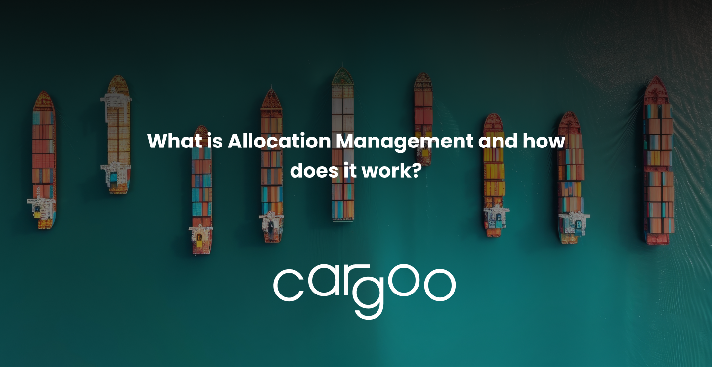 How does allocation management work | Cargoo How does allocation management work | Cargoo