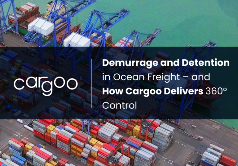 Cargoo features Archives | Cargoo